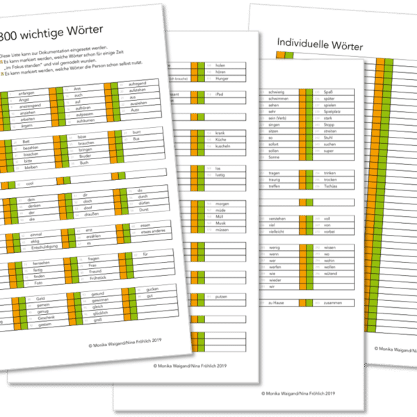 300 wichtige Wörter - thinkBIG - UK-Couch Materialien und Downloads für ...